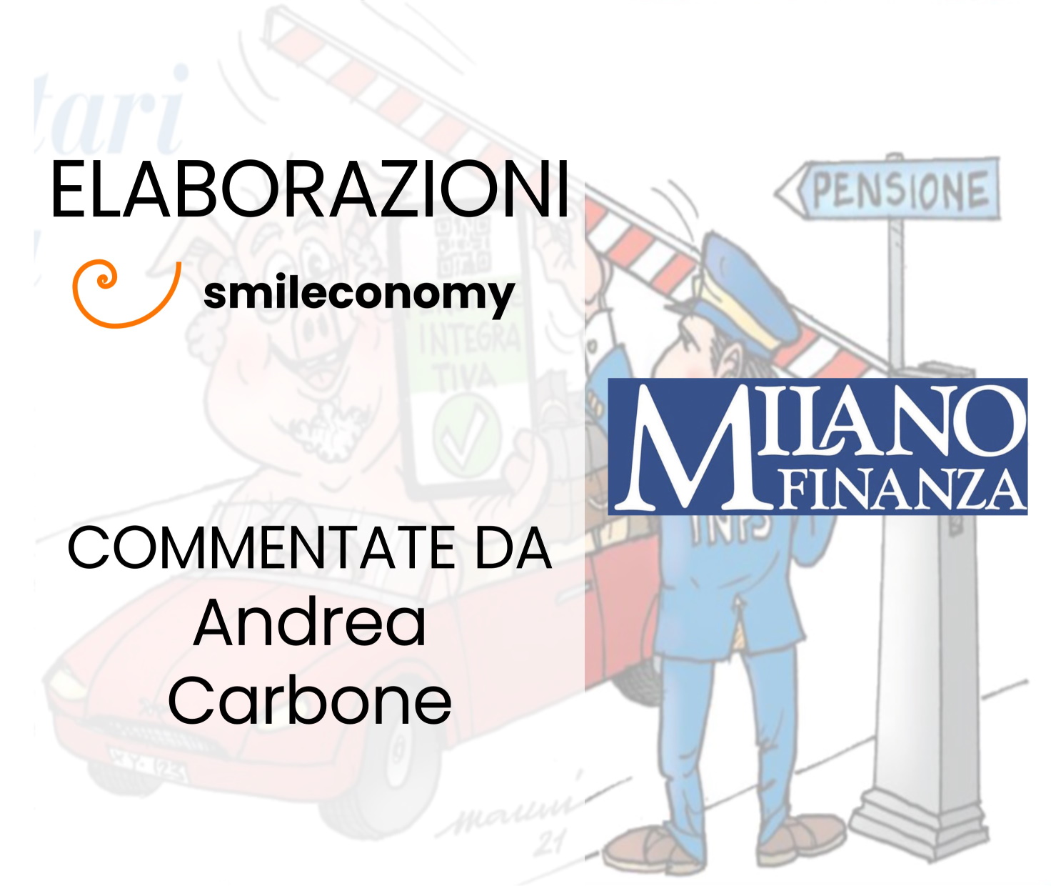 Quanto possono rendere 250 euro al mese in un fondo pensione? - smileconomy