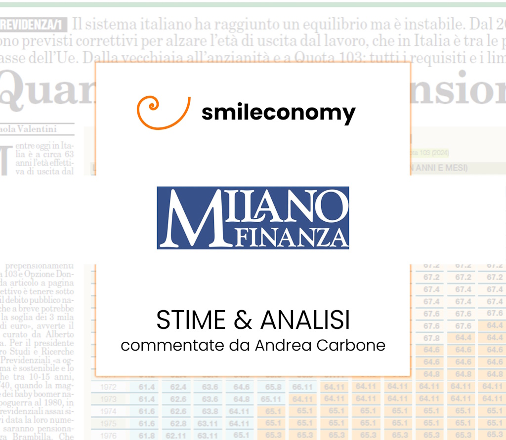 Quando arriva la pensione - smileconomy